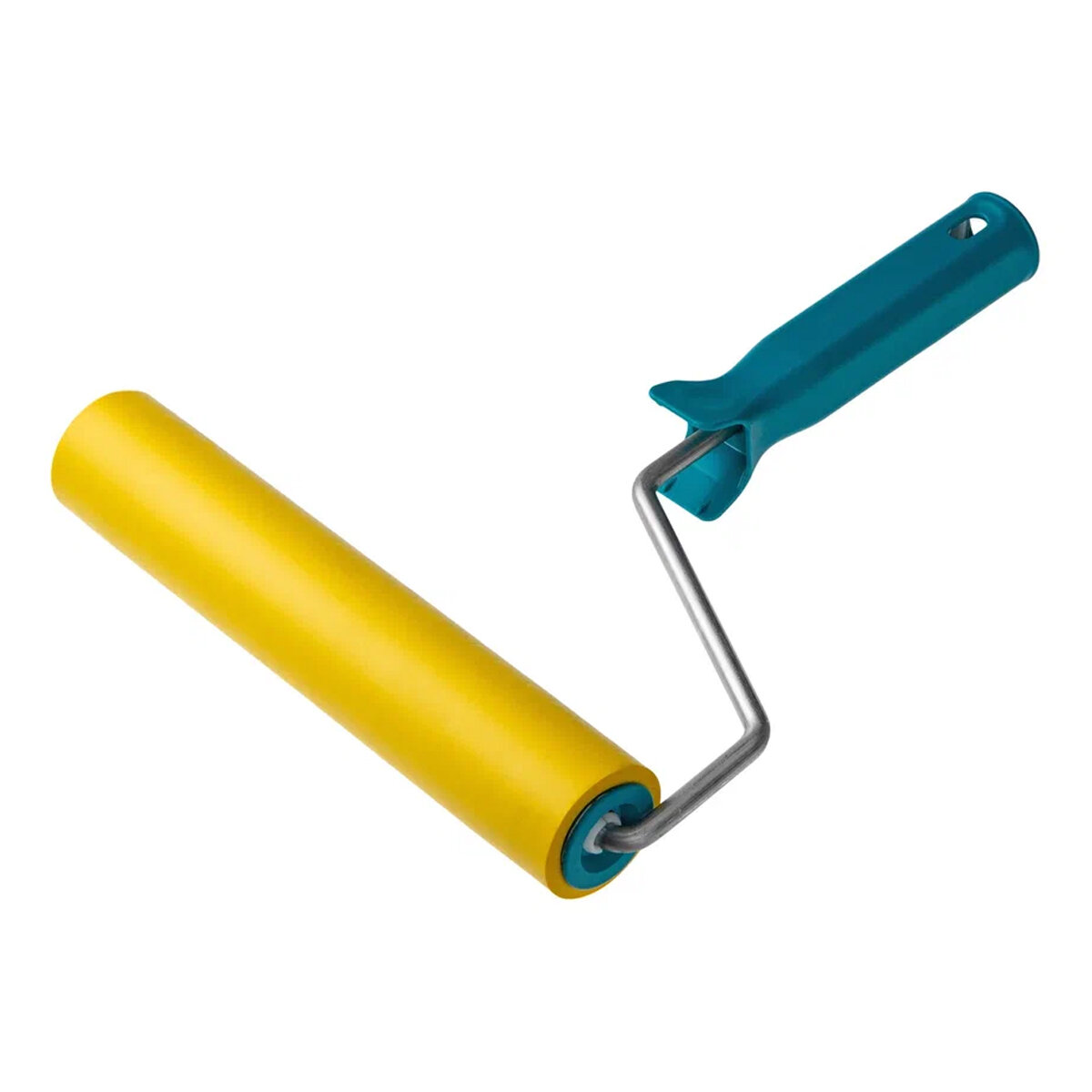 Валик прижимной резиновый Акор Мастер, D45 x 240 мм, бюгель 8 мм