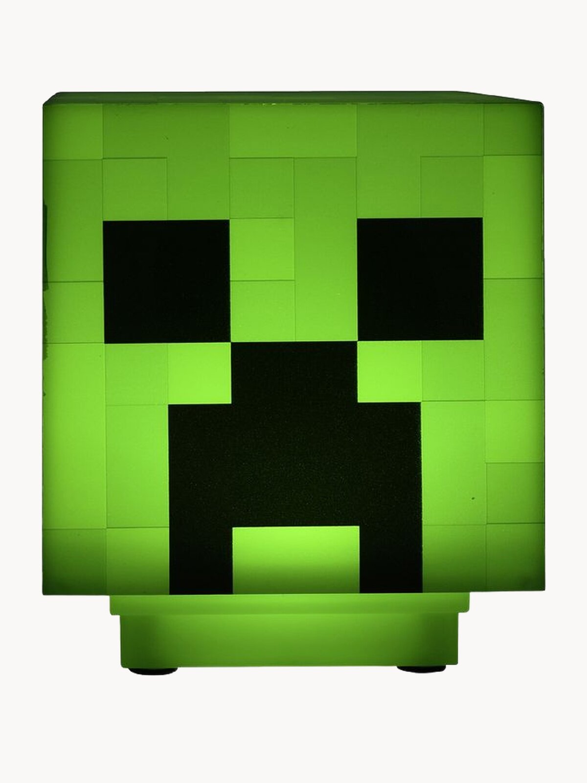 Крипер ночник, Светильник Creeper, Лампа Крипер Minecraft - Майнкрафт.