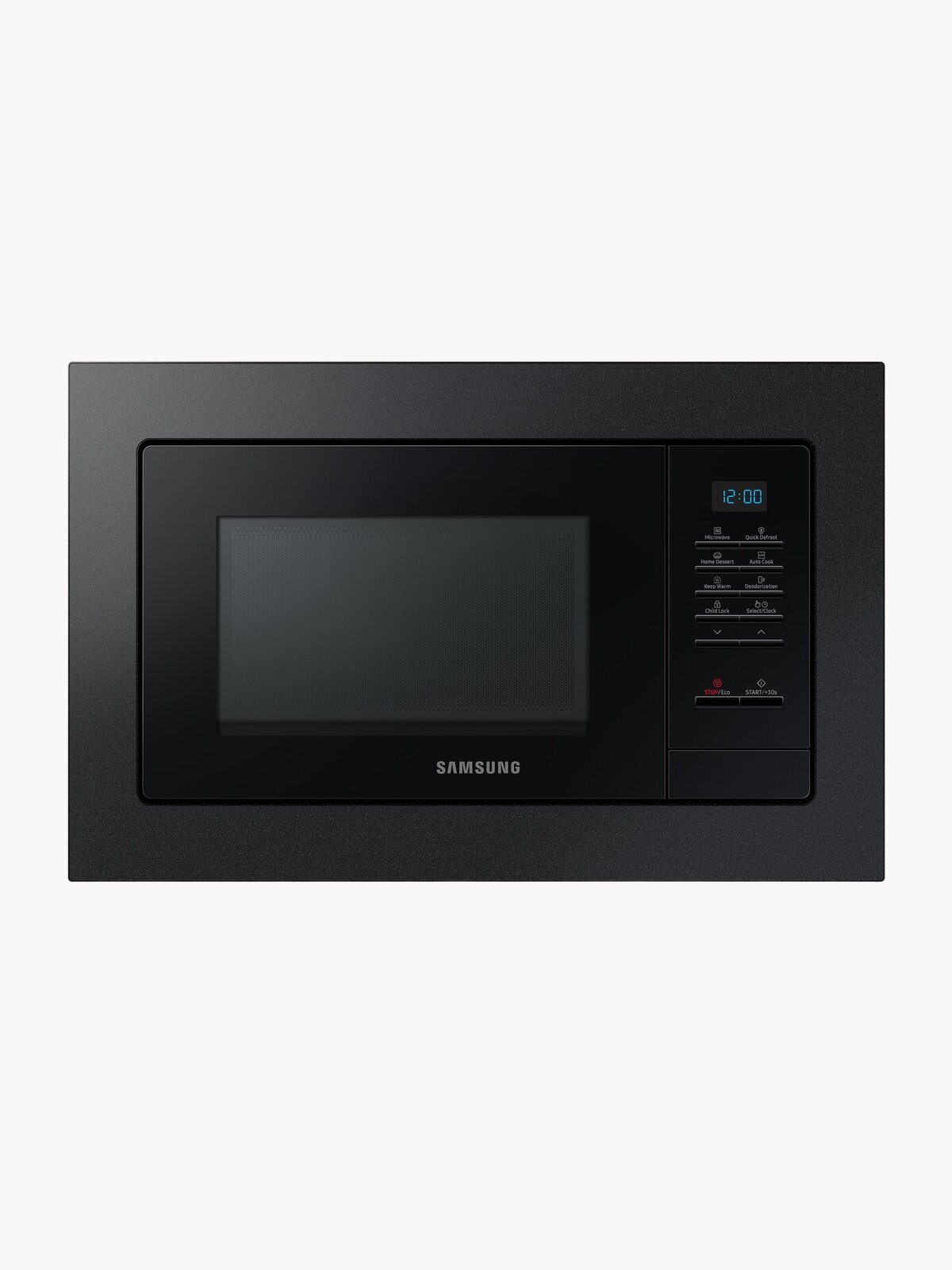 Микроволновая печь встраиваемая Samsung MS20A7013AB