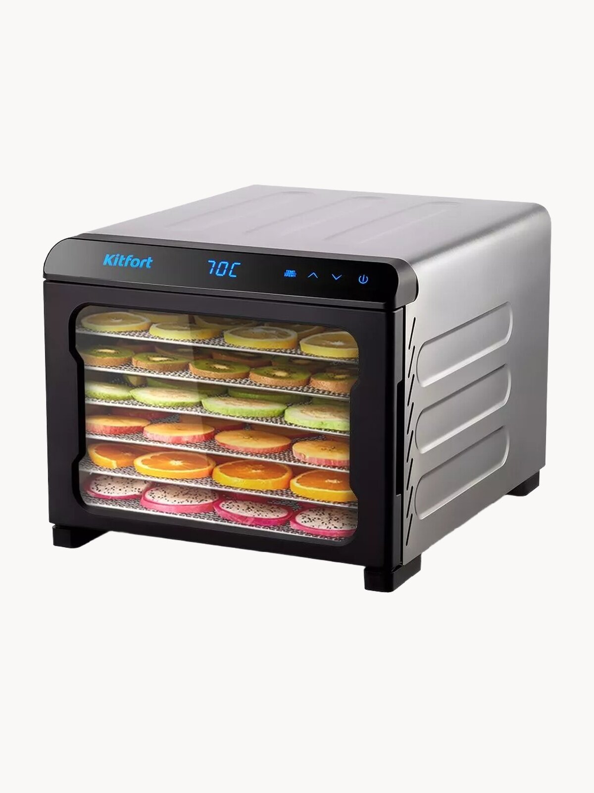 Сушилка для овощей и фруктов Kitfort КТ-4931