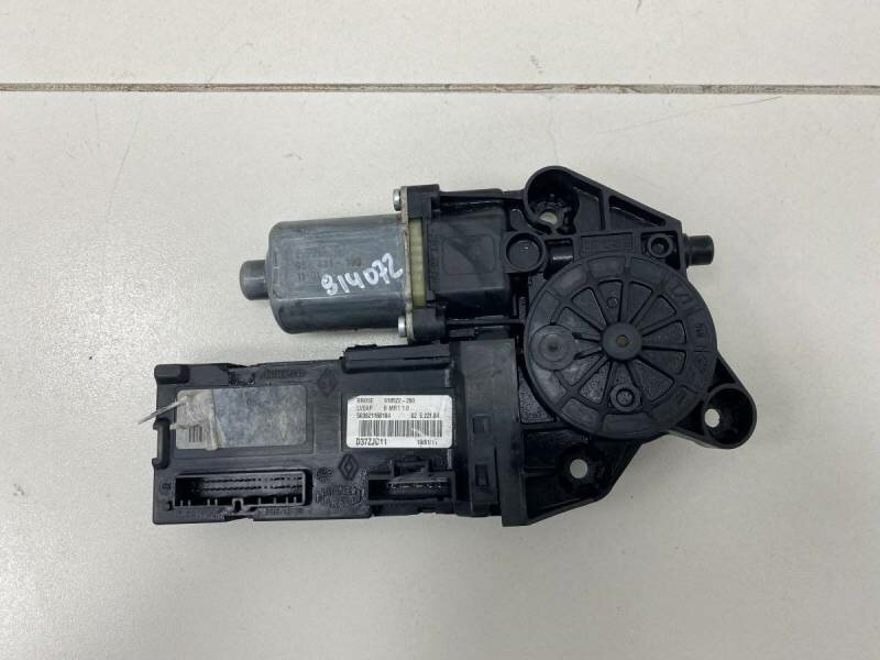 Моторчик стеклоподъемника Renault Fluence 2010-2017 кат.номер: 807310699R
