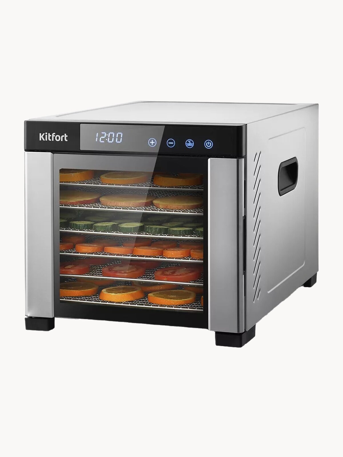 Сушилка для овощей и фруктов КТ-1911