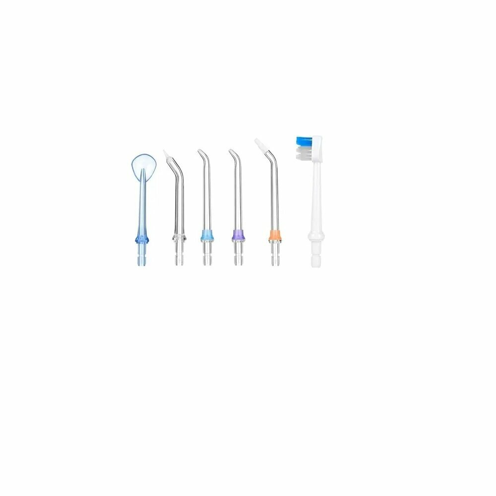 Сменные насадки для ирригатора H2ofloss, 4