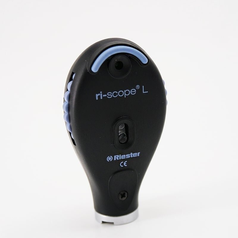 10595-301 Головка офтальмоскопа ri-scope L2 с защитой от кражи, LED 3,5B