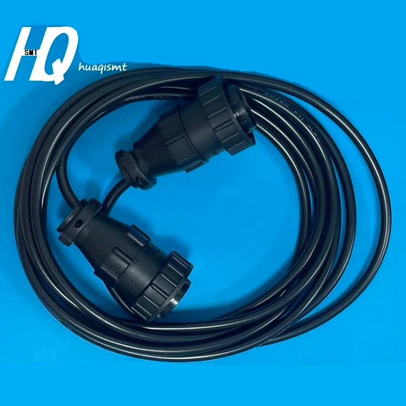 Сигнальная линия вилки кабеля Smema для крепления чипов Samsung Hanwha, запасные части SMD SMT, используемые для машины для захвата и размещения