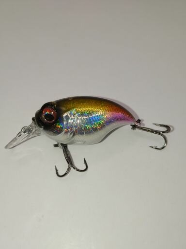 Воблер Megabass GRIFFON SR-X 43мм 8г Крэнк для Щуки Глубина 1.3м Япония