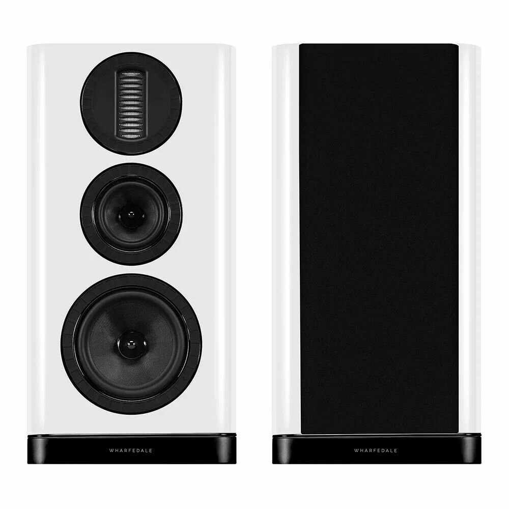 Полочная акустика Wharfedale AURA 2 (белый)
