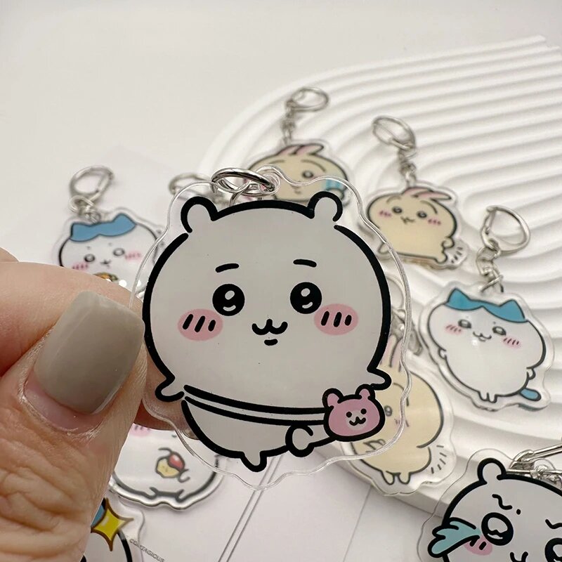Брелок Chiikawa MINISO, Цвет: S9 — фото 1