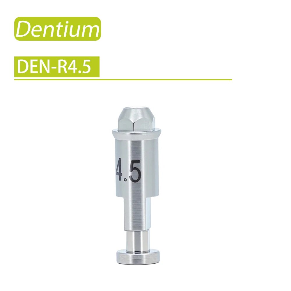 Аксессуары для имплантов Dentium ITI Straumann Osstem DEN-R4.5