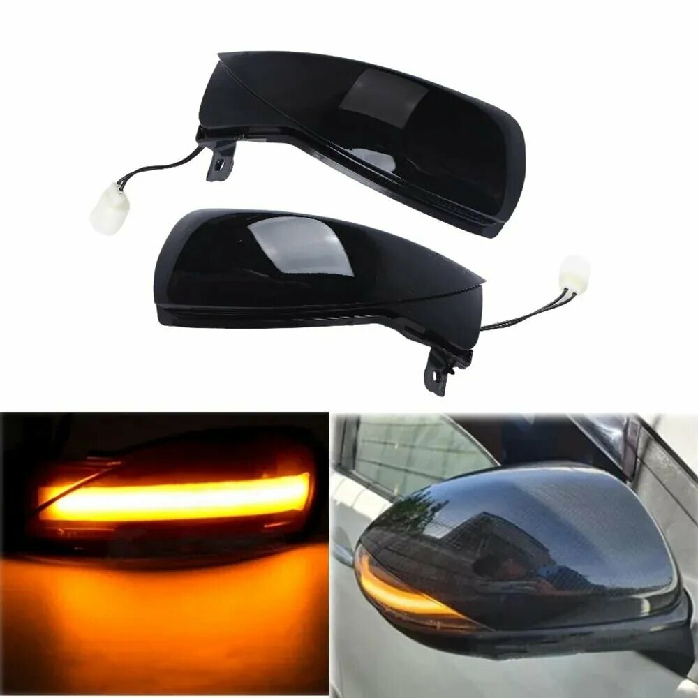 Фары автомобильные, Указатель поворота, арт. 200-D-B-2##.