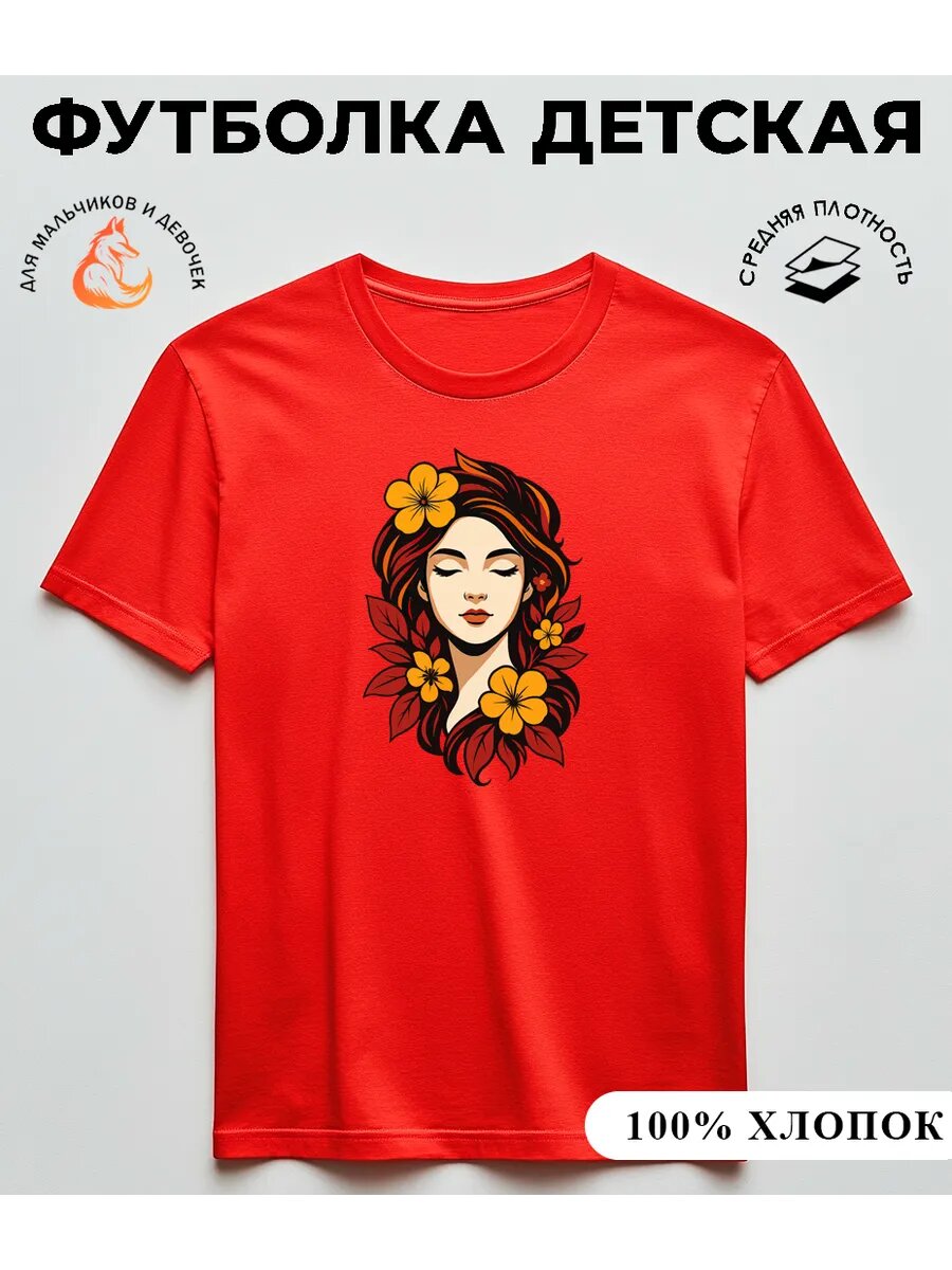 Футболка  базовая