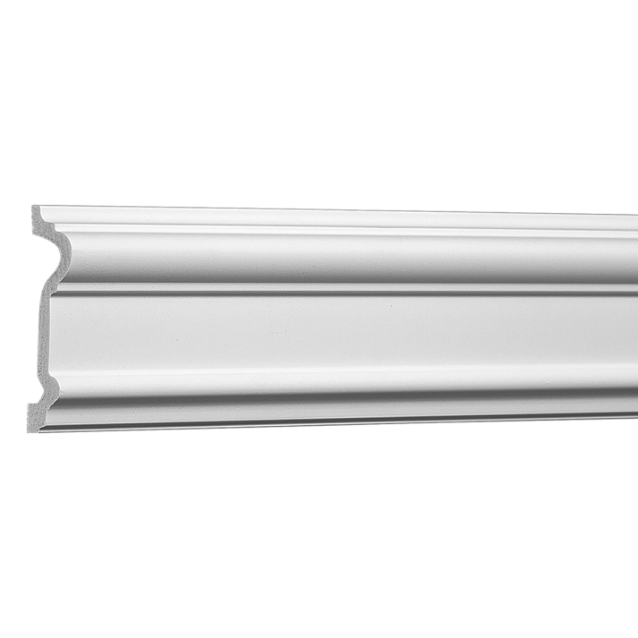 Молдинг Европласт Лепнина 6.51.307 Д2000хШ25х В96 мм.