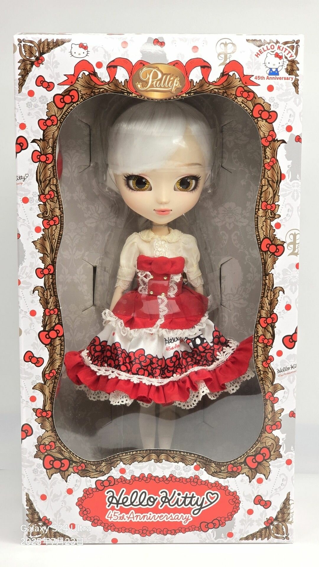 Pullip - BJD кукла , Маленькие скульптуры, коллекционные игрушки