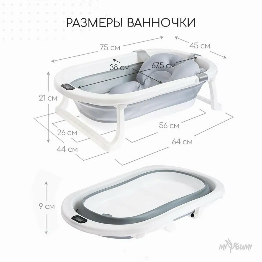 Ванна для детей — фото 1