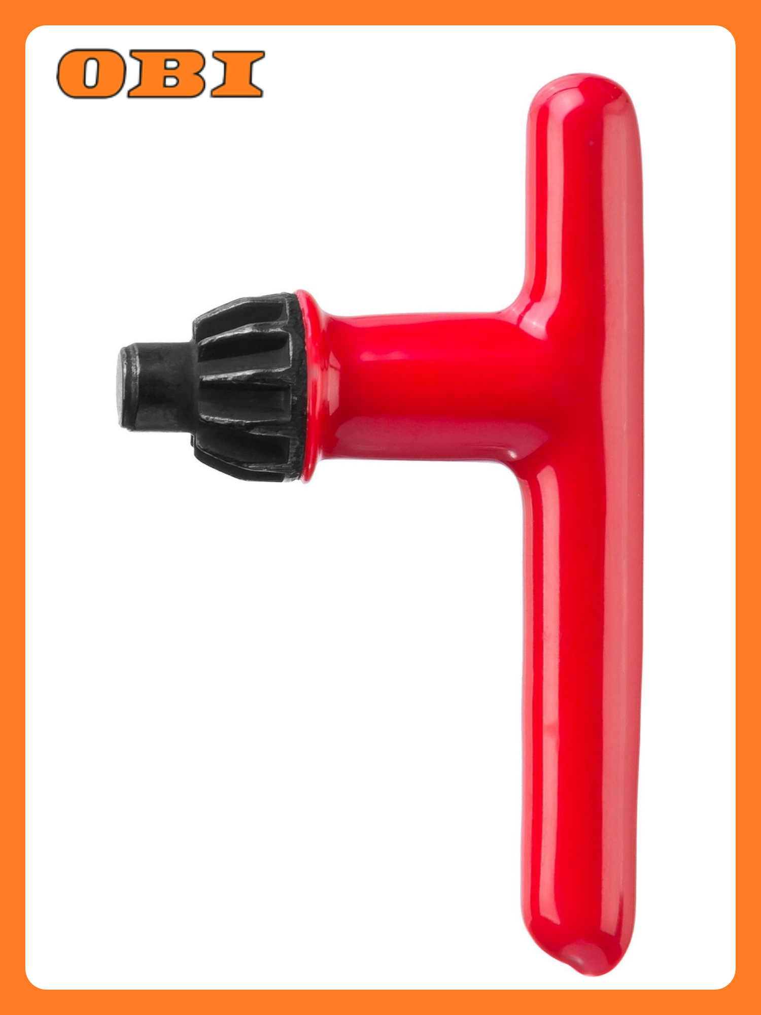 Ключ для патрона дрели ЗУБР, сталь Q195, маслобензостойкий, 10мм