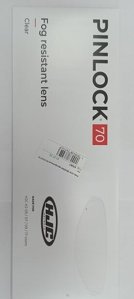 HJC пинлок PINLOCK DKS088 (на визоры HJ-05/07/09/17)