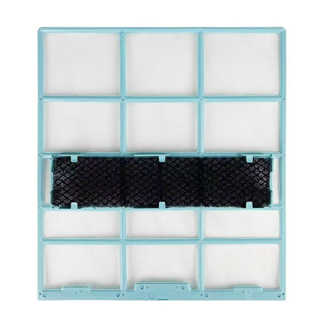 1 шт, подходит для фильтра кондиционера Midea-28X25,4 см