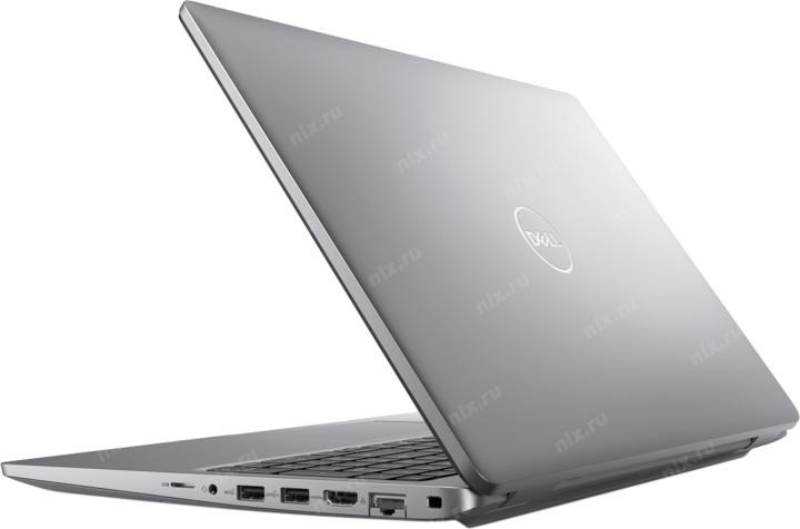 Ноутбук Dell Latitude 5550 Core i7 1355U 16Gb SSD512Gb Intel Iris Xe graphics 15.6" IPS FHD (1920x1080) Linux grey WiFi — фото 1