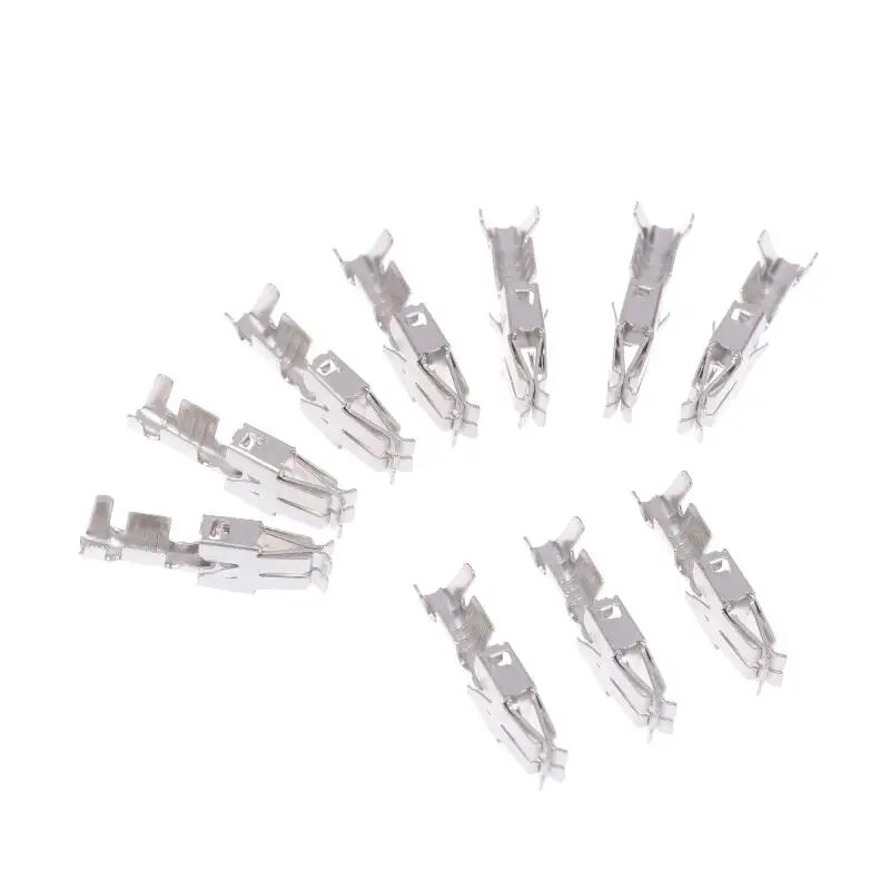 Автомобильные клеммы JETTING J6218B-E6.3B, 20PCS