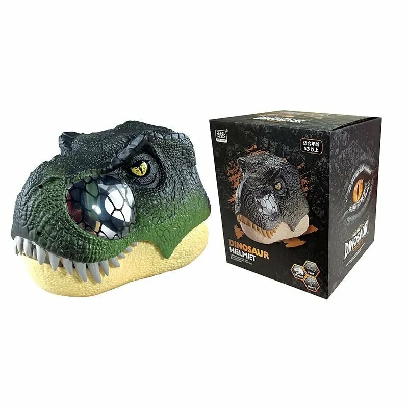 Маска Раптора Карнавальная