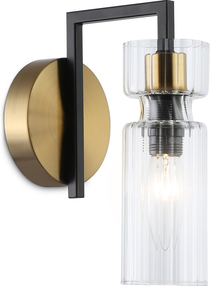Бра, настенный светильник Ambrella HIGH LIGHT LH56119, E14, IP20, Модерн