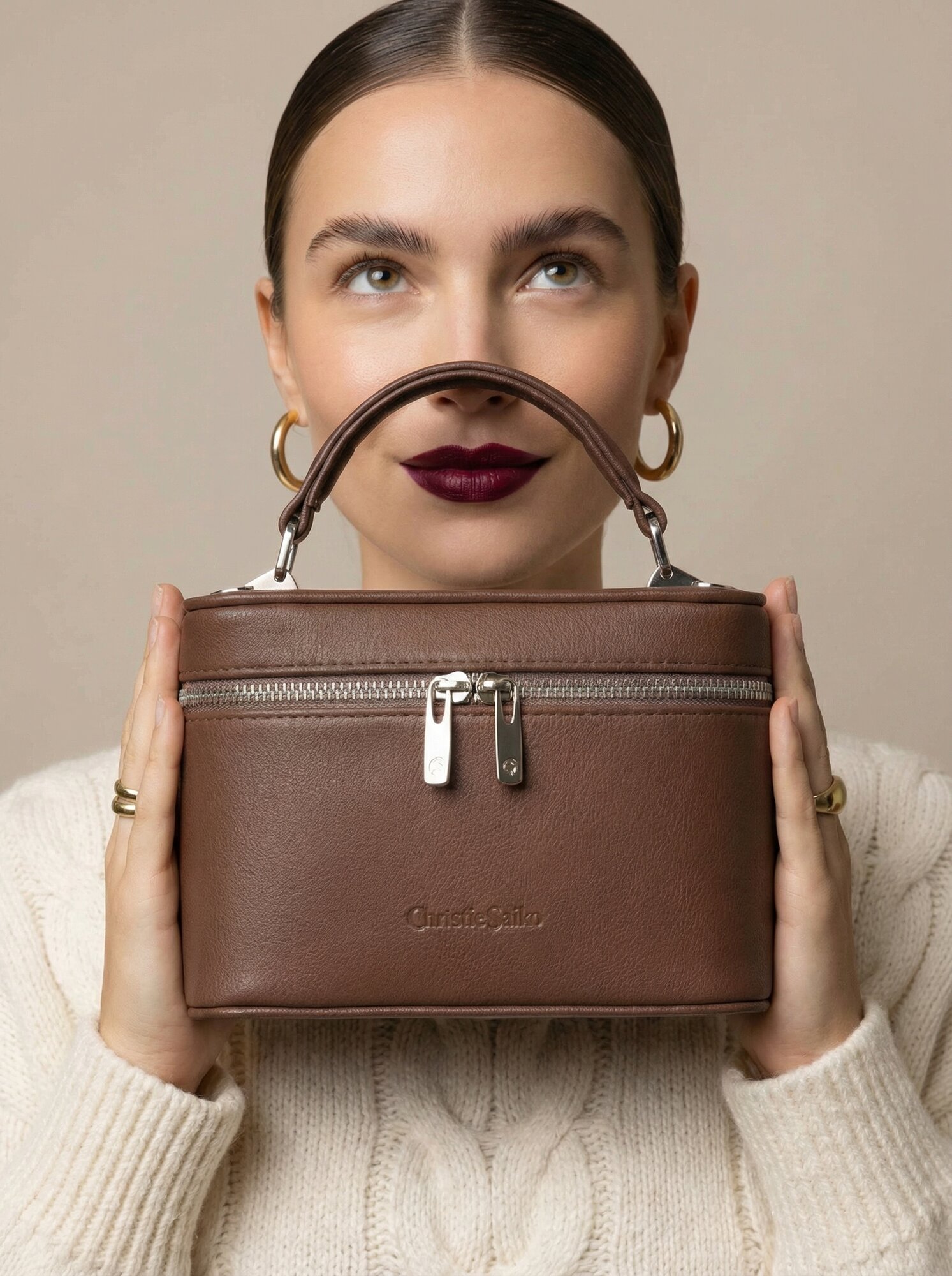 Сумка бочонок Ammy