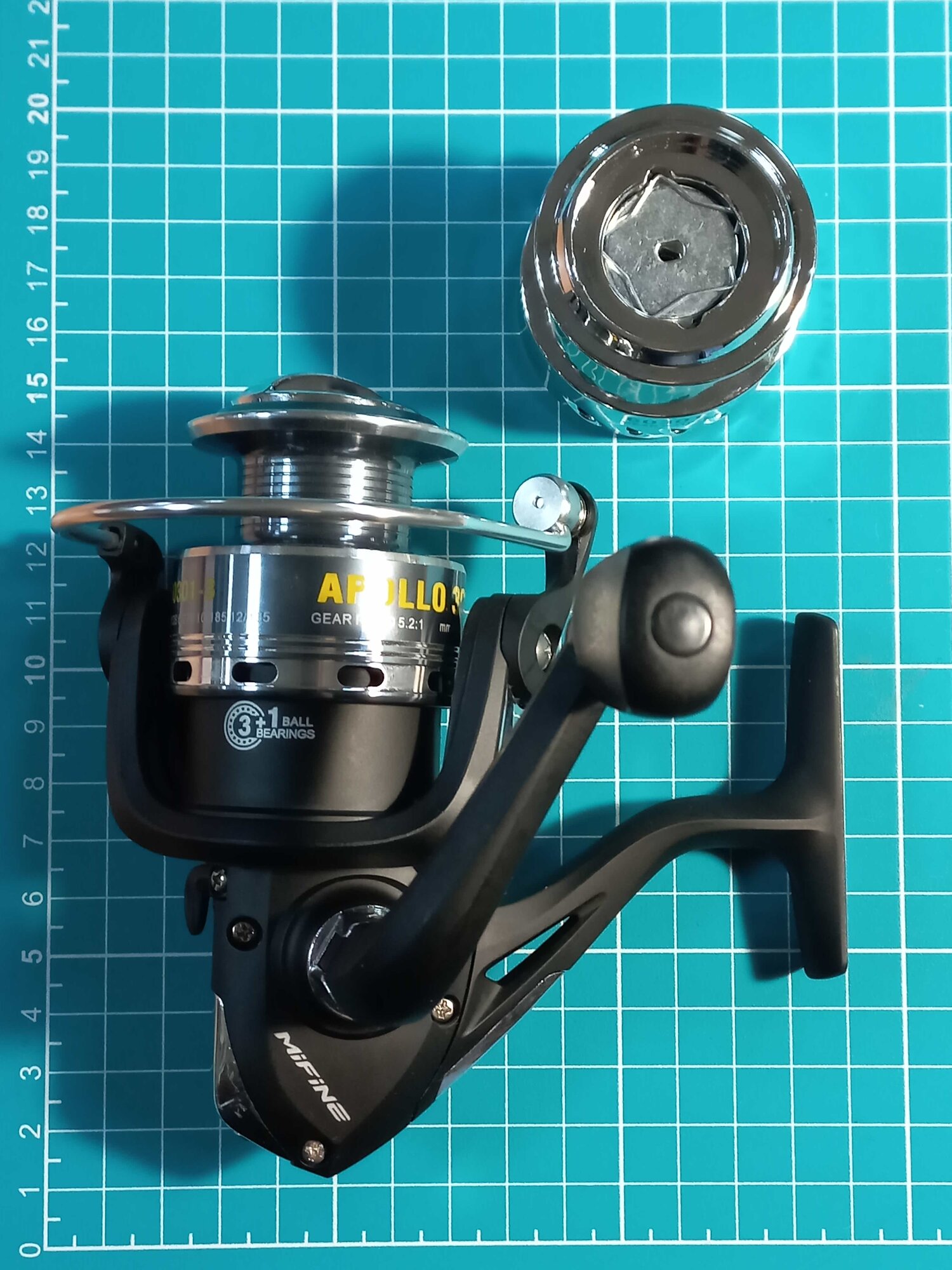 Катушка 60301-3 MIFINE APOLLO 3000F
