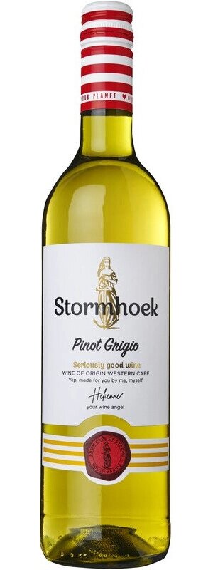 Вино "Stormhoek" Pinot Grigio
