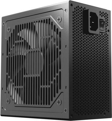 Блок питания ПК/ PCCOOLER, 550W 80+ White (ATX, ATX 2.4, Non-modular, 1x24(20+4)pin 550mm, 1xCPU*2 8(4+4)pin 610+150mm, 1xPCIe*2 8(6+2)pin 510+150mm,