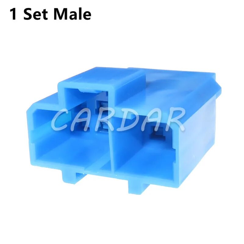 Автомобильный разъем, 10 контактов, 7122-1700, 7123-1700 Follow Me Cheaper