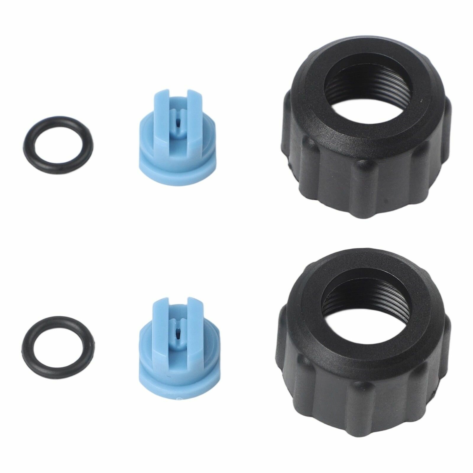 Комплект насадок-Гаек для KARCHER для PUZZI 8/1 10/1 100 200 4.130-001.0