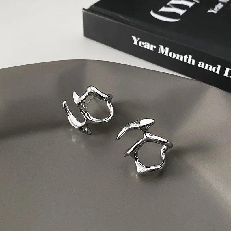 Серьги