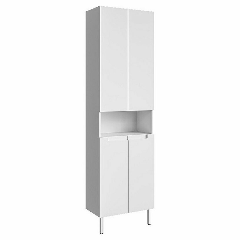 Пенал для ванной Aqwella Vancouver VAN0555N