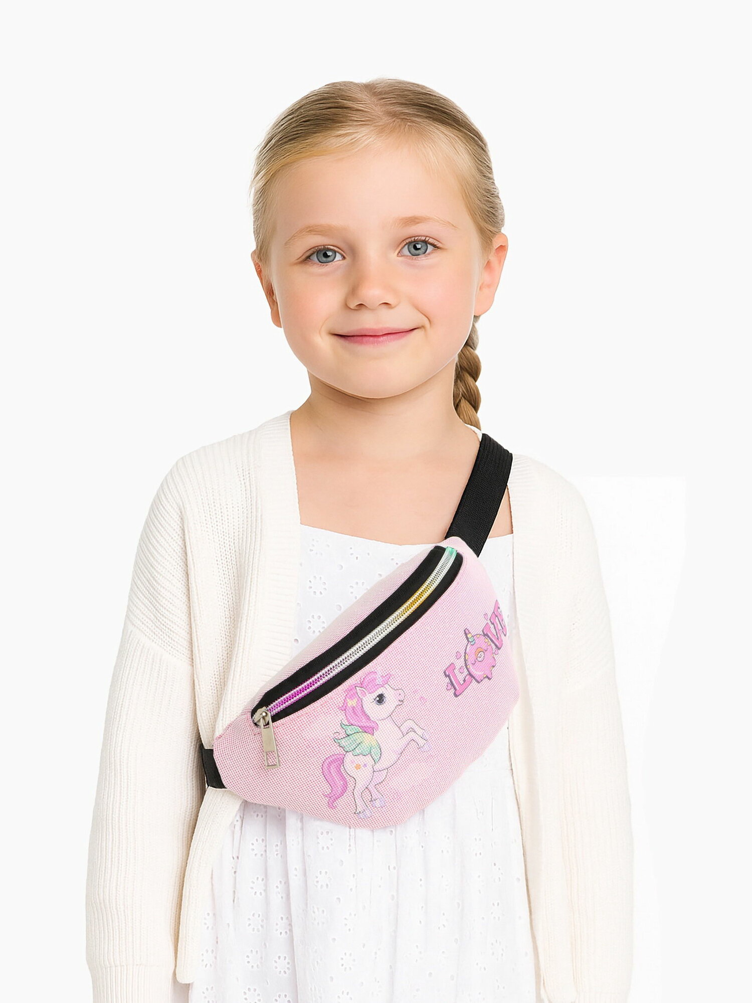 Сумка поясная