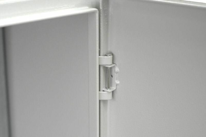 Распределительный щит DEKraft металлический щрнм IP31 600х500х250 мм