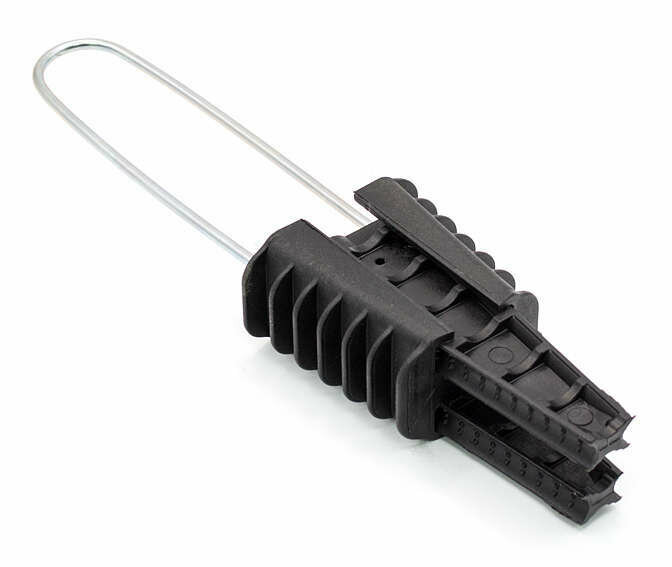 Зажим анкерный ВК для проводов ввода PA 25S, 2х16-4х25 мм2