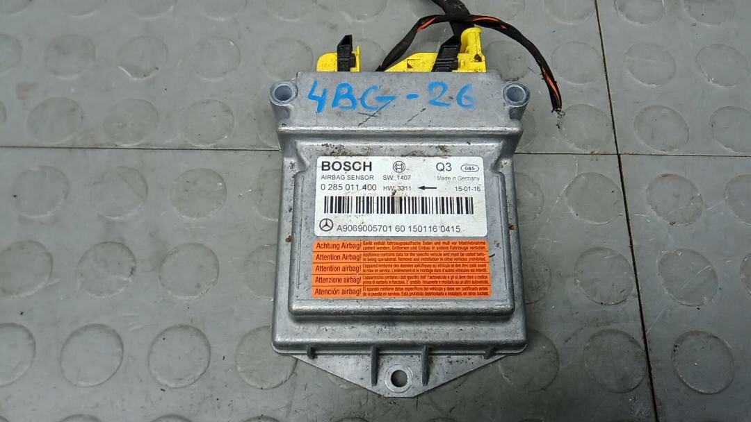 Блок AirBag Volkswagen Crafter рест. 2015