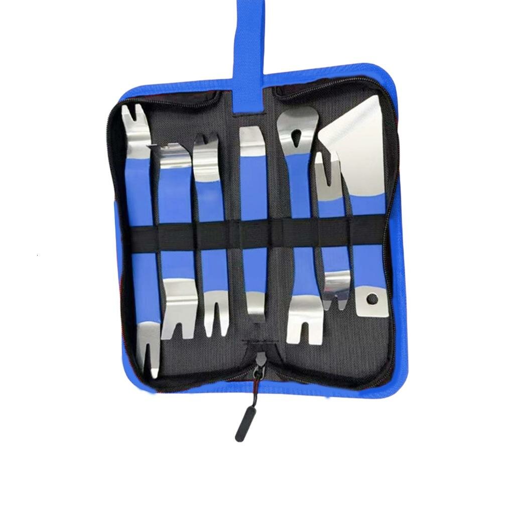 Набор пластиковых клиньев для салона автомобиля