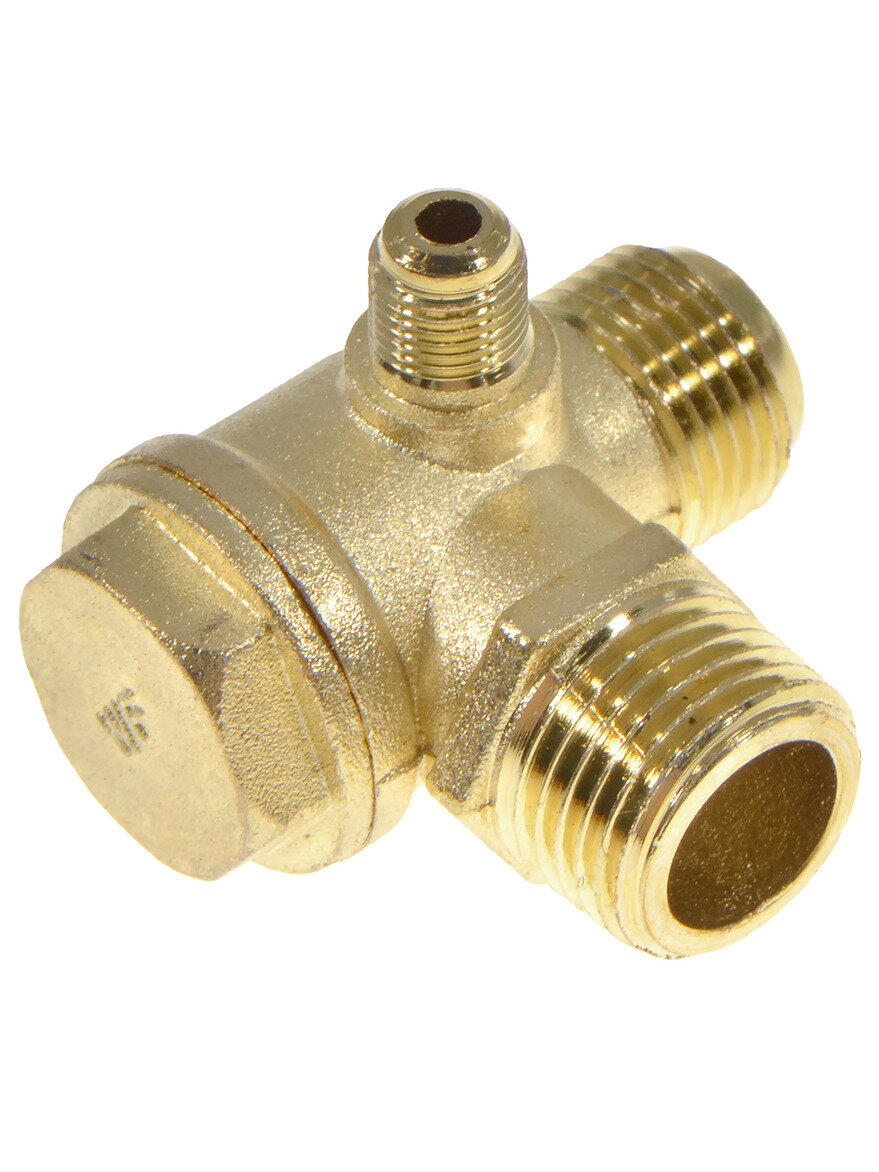 Обратный клапан для компрессора P.I.T. PAC100-C