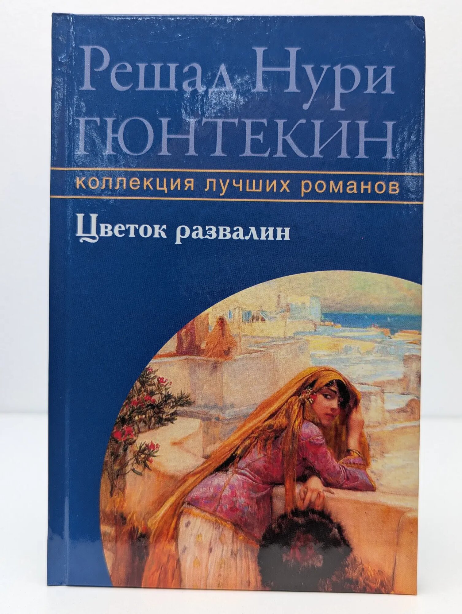 Цветок развалин Гюнтекин Решад Нури 2009