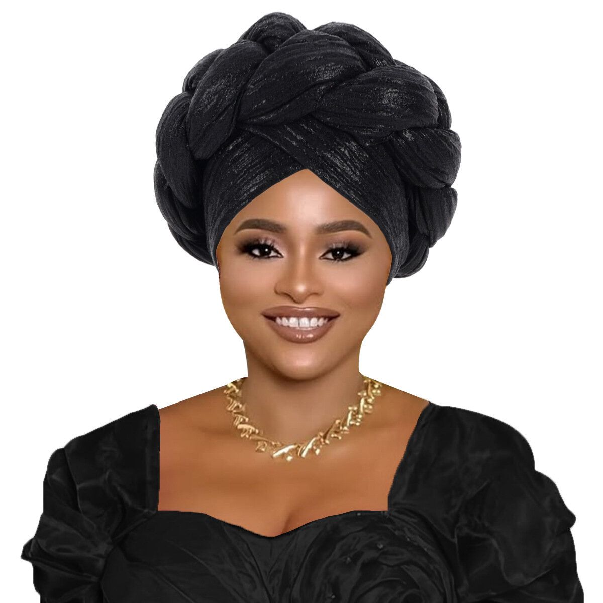 DIY Кепка Тюрбан Новая Цветок Африка Мусульманский