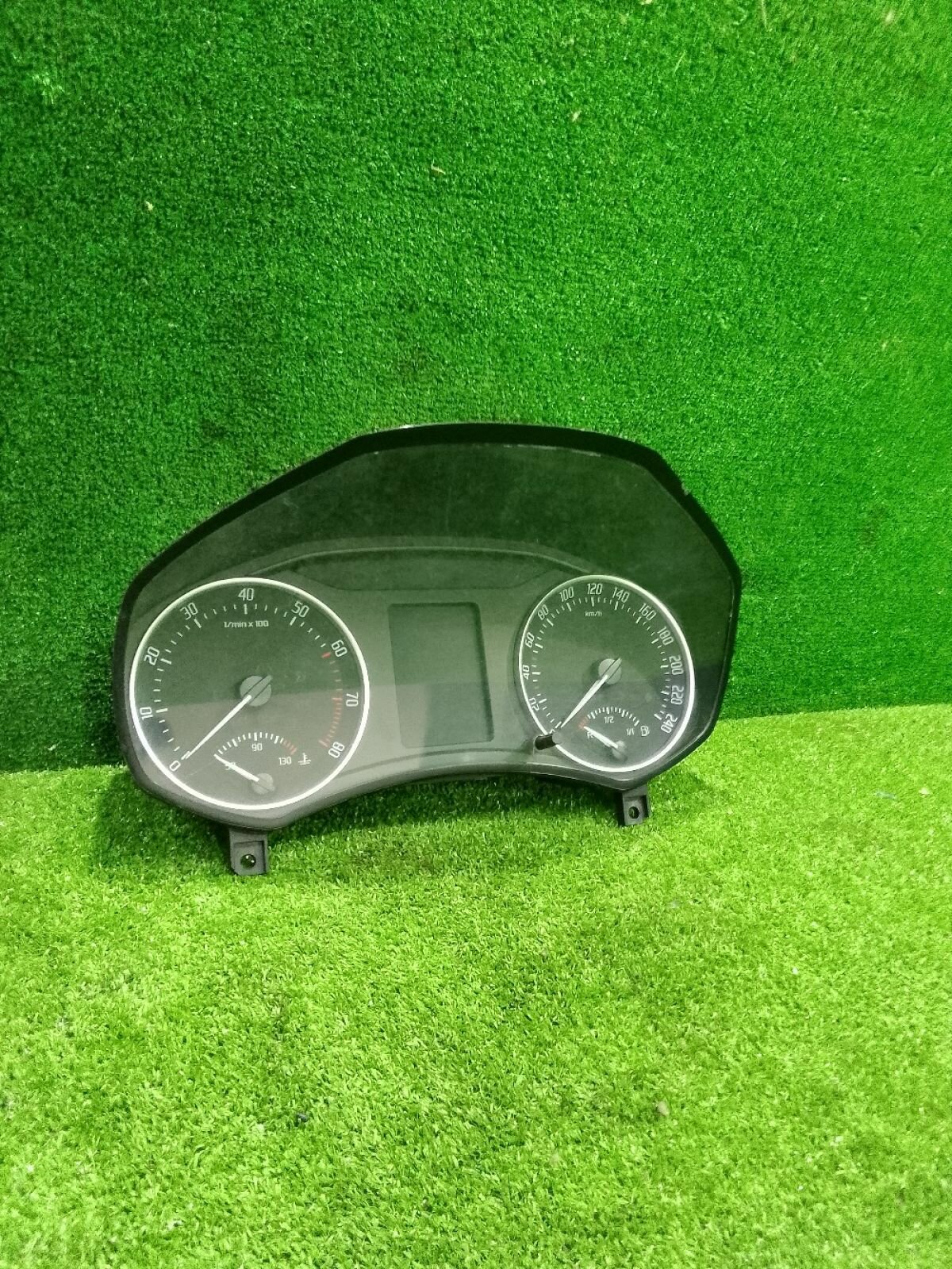 Щиток приборов Skoda Octavia A5 Б/У с пробегом