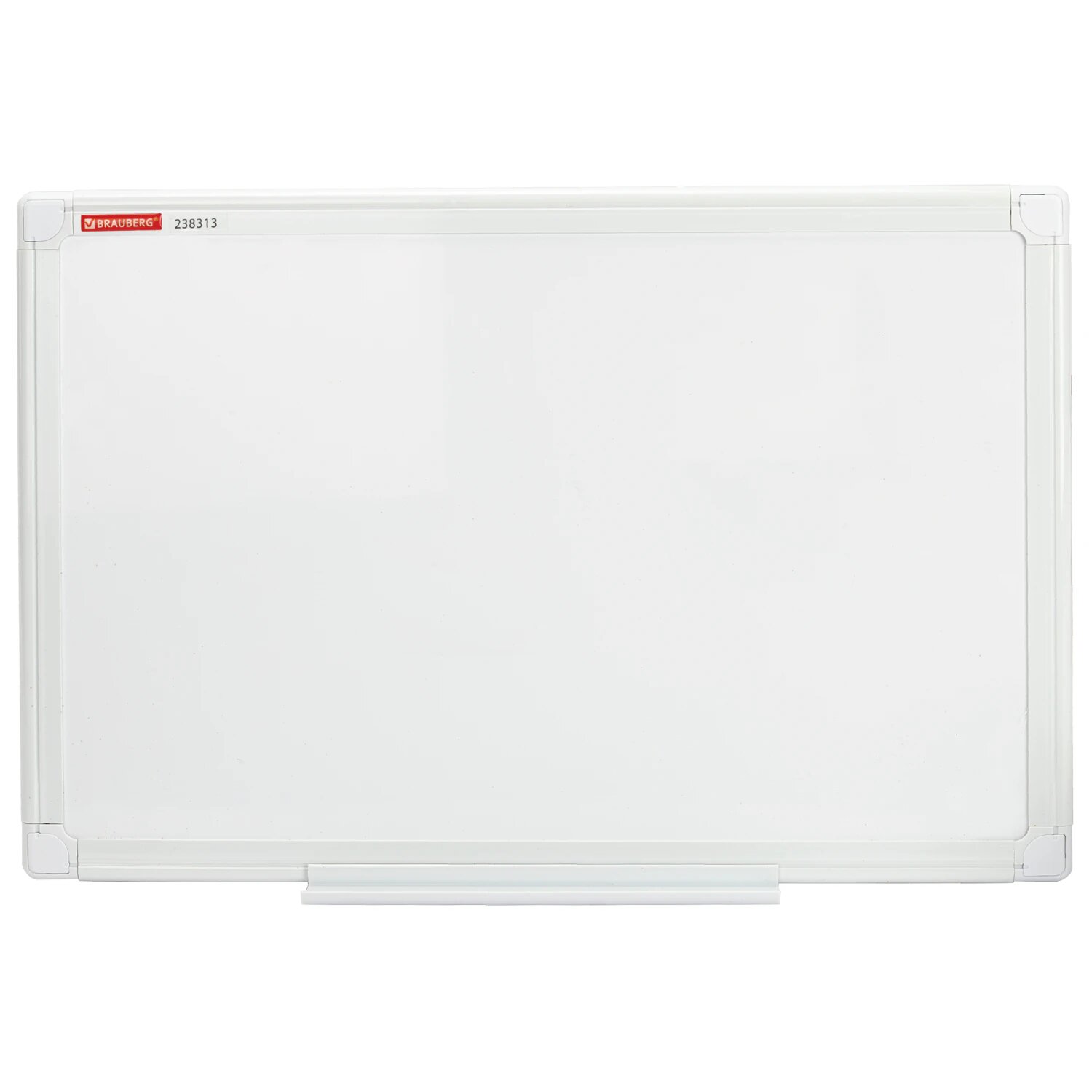 Доска магнитно-маркерная 30х45 см, ПВХ-рамка, BRAUBERG "Standard", 238313