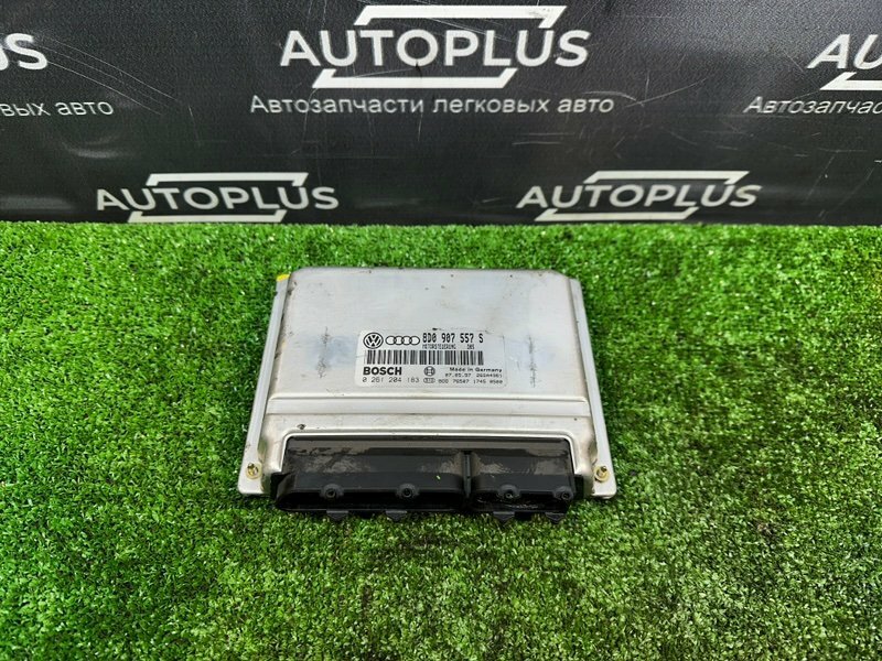 Блок эбу Audi A4 B5 2009 (ADR) Б/У с пробегом Арт. 13320