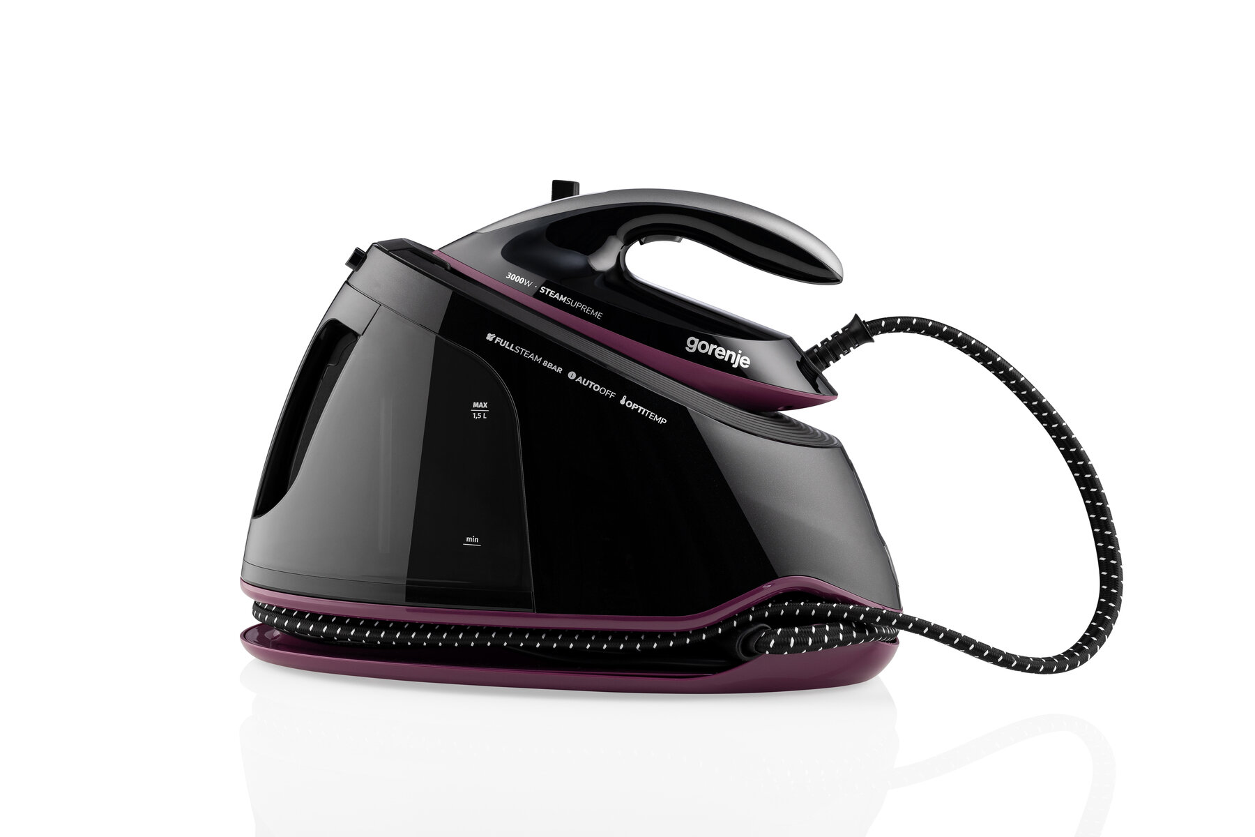 Парогенератор Gorenje SGD3000BKV