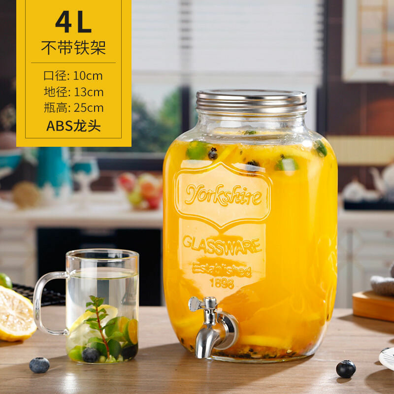 Цилиндрический стеклянный аквариум с краном, водонепроницаемый, для гостиной, входа, офисного стола, кофейного столика, креативная маленькая золотая рыбка