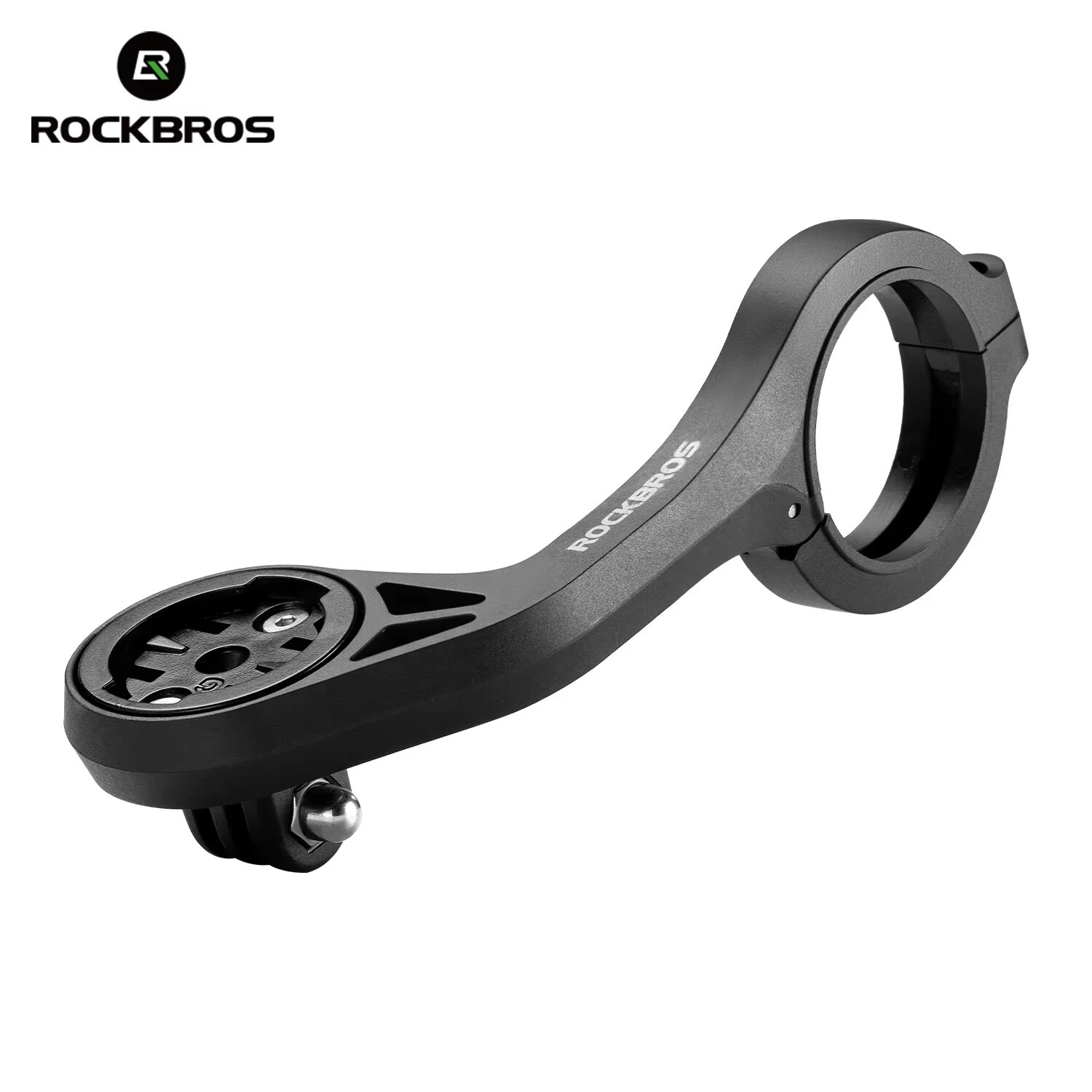 ROCKBROS Кронштейн для велокомпьютера и камеры, Nylon B