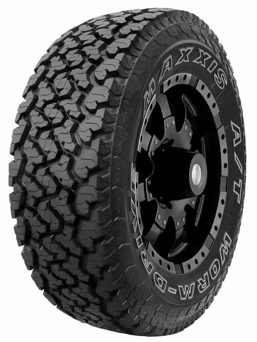 Шины летние Maxxis A/T Worm-Drive 33/10 R15 114Q