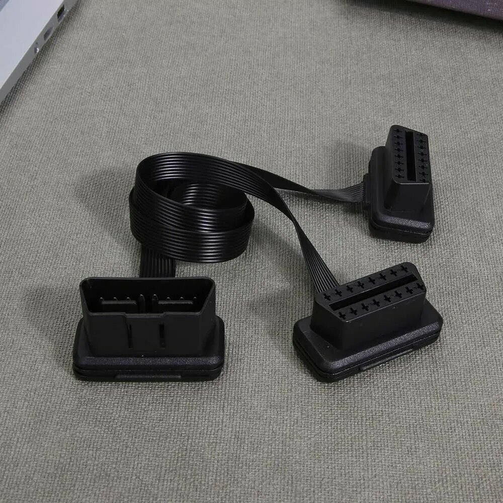 OBD2-разветвитель с Bluetooth ELM327 для диагностики двух устройств одновременно