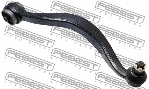 Рычаг передний нижний L MAZDA 6 02-08 FEBEST 0524-M6LH